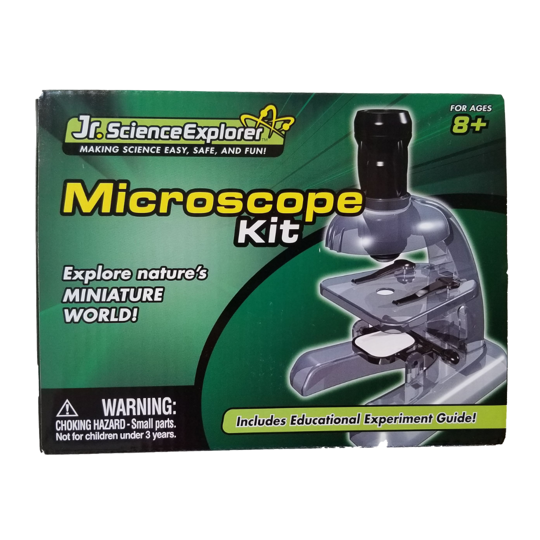 Kit: Microscope | Santa Cruz Museum Online Store