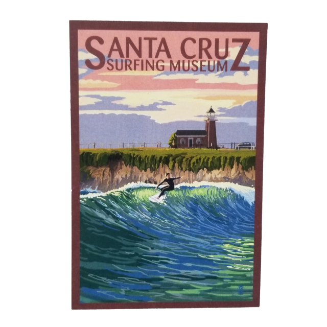 Surfing Museum | Santa Cruz Museum Online Store