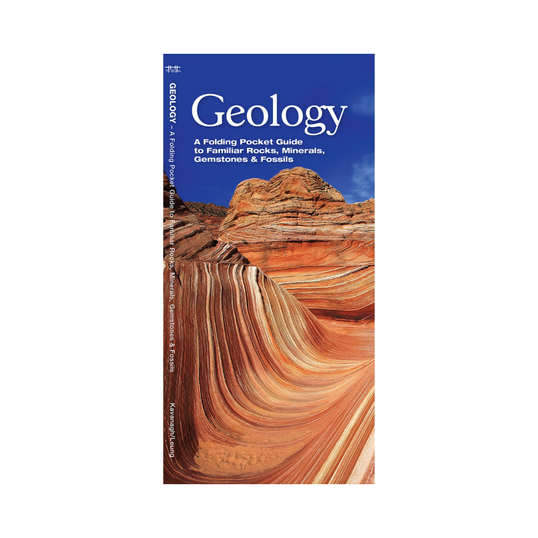 Guide- Geology | Santa Cruz Museum Online Store