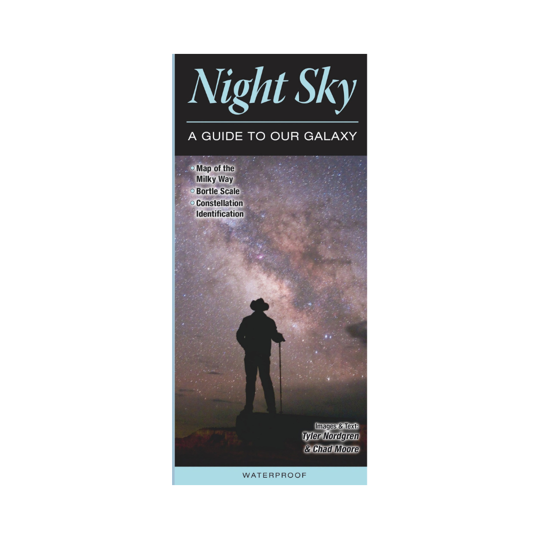 Guide- Night Sky, A Guide to Our Galaxy | Santa Cruz Museum Online Store